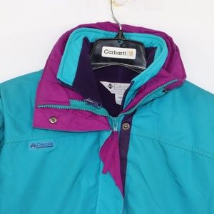 Columbia | Jackets & Coats | Vintage New Columbia Bugaboo Parka Snow Jacket S | Poshmark
